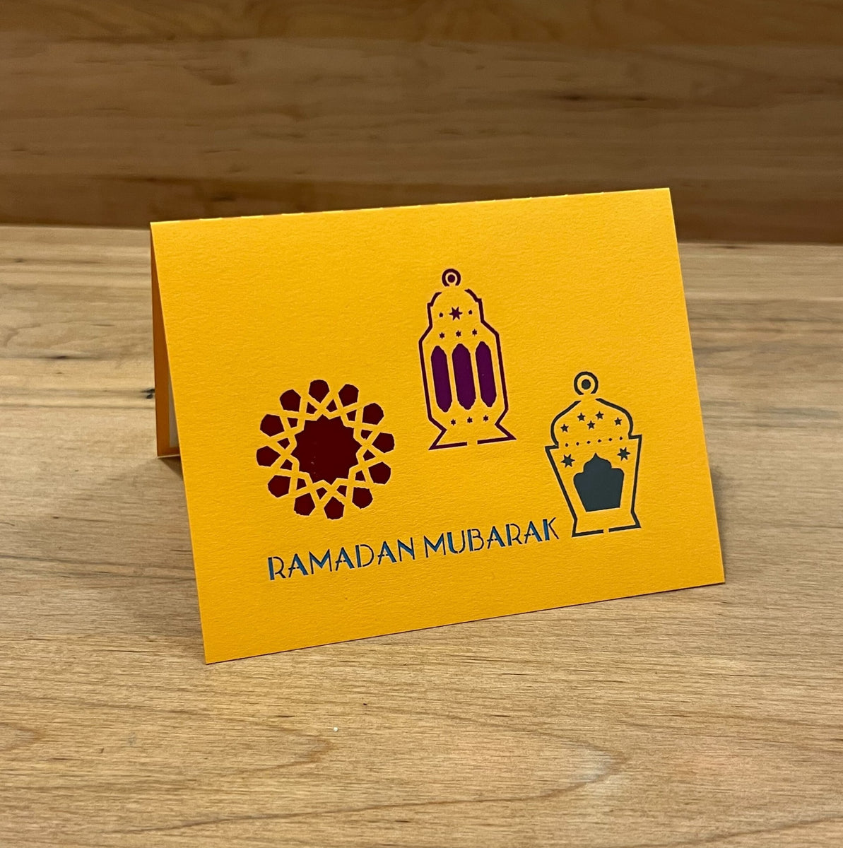 Ramadan Cards – TheMakerBeanCafe