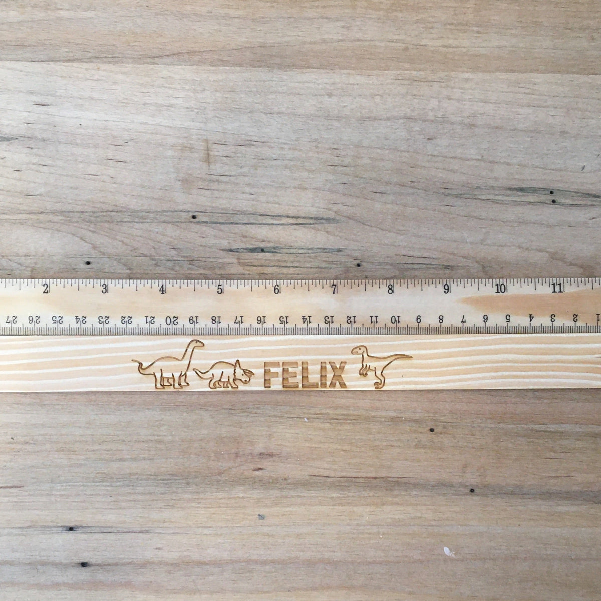 Laser Engraved Rulers – TheMakerBeanCafe
