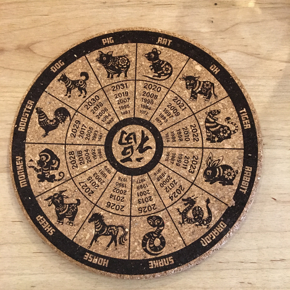 Engraved Cork Trivets – TheMakerBeanCafe